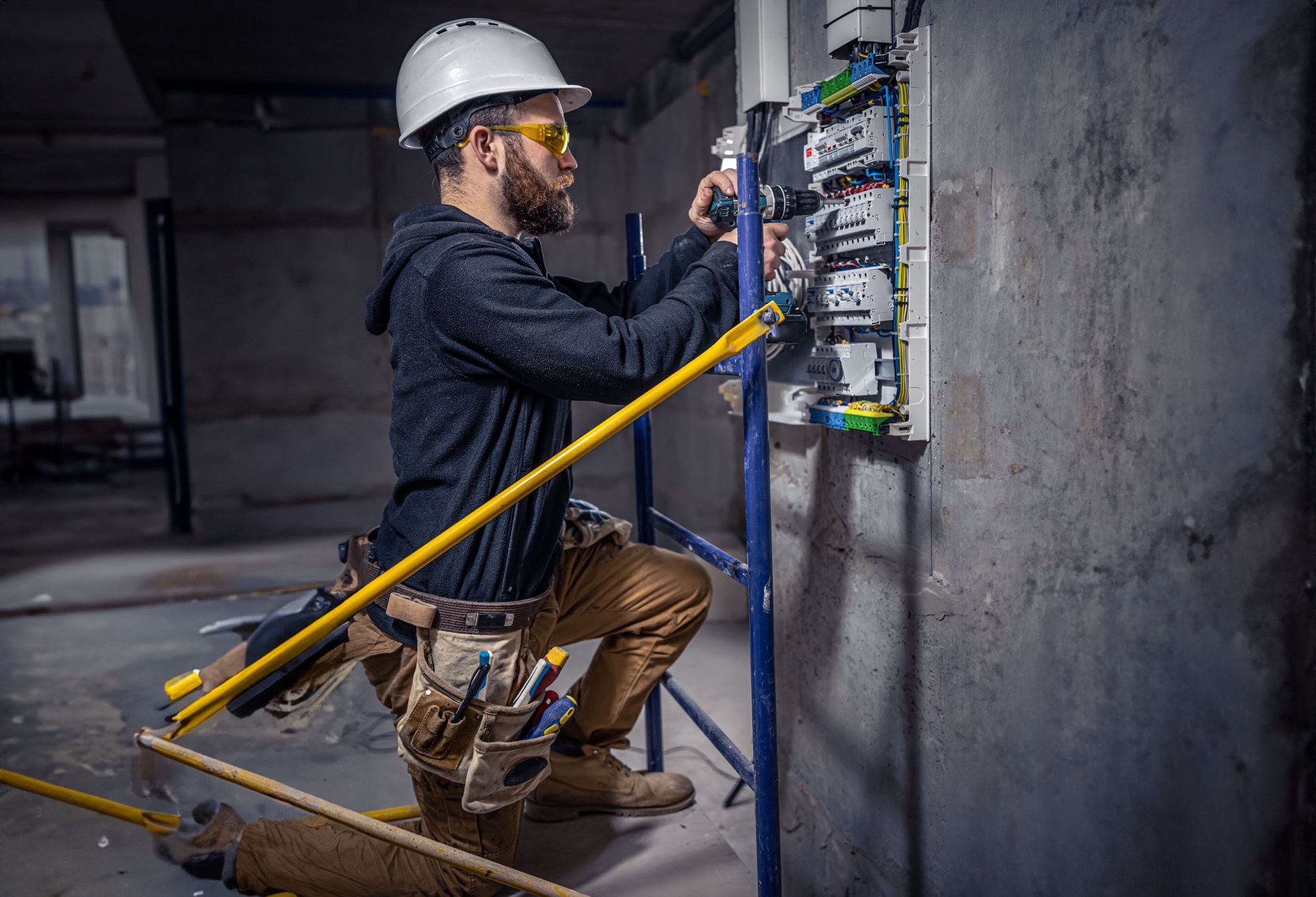 Prime Electric - Services